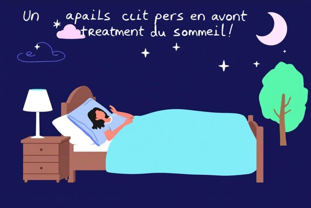 Comment soigner l'apnée du sommeil : traitements et conseils efficaces ...